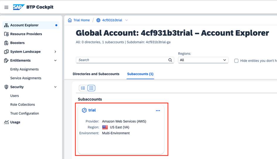 SAP BTP – Joule AI ile Uygulama Geliştirme(Build Code Test Drive) - SAP ...