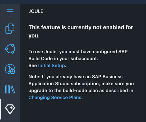 SAP BTP – Joule AI ile Uygulama Geliştirme(Build Code Test Drive) - SAP ...